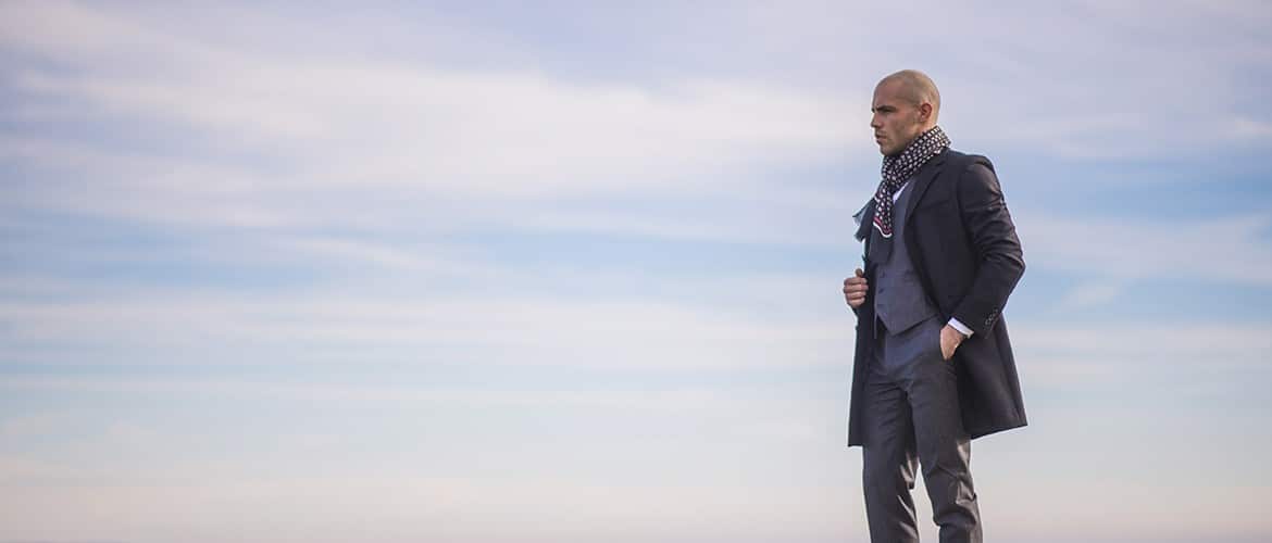 Jordan Malka : la marque de costumes pour hommes intemporelle - Guide ...