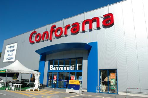 Conforama- Guide des Marques
